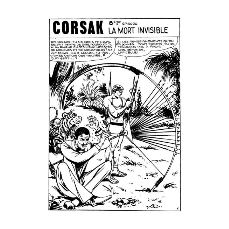 Corsak - Tome 2
